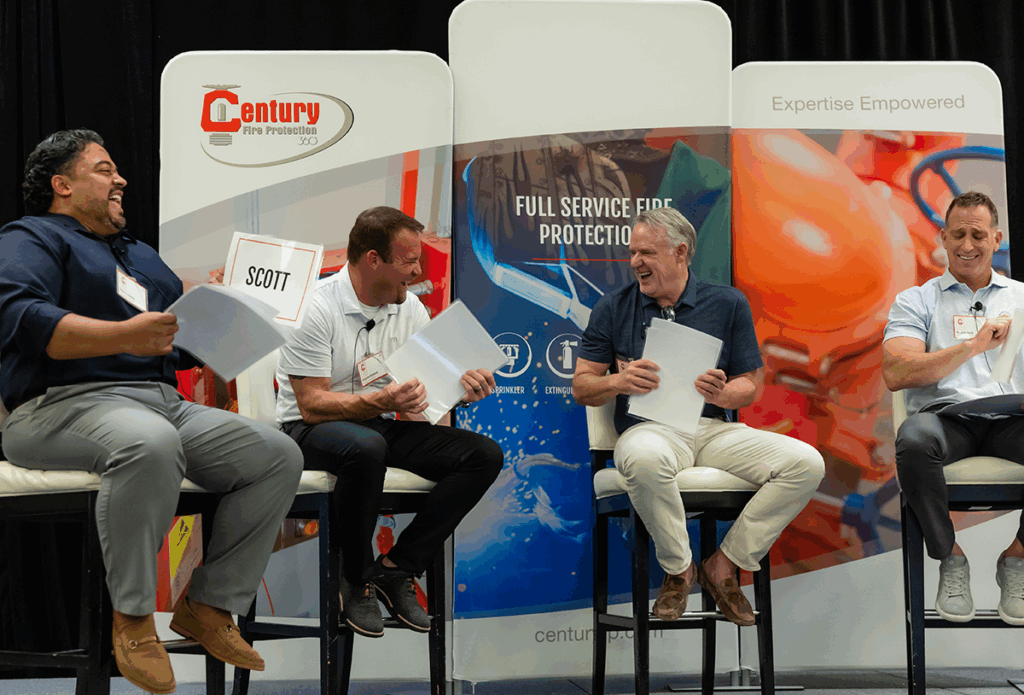 Celebrating 25 Years of Century Fire Protection – FirstService Social ...